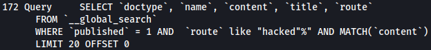 Resetting An Accounts Password Using An Sql Injection Vulnerability Cse Swiss